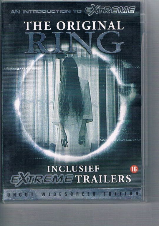 DVD The original Ring. : DVD's