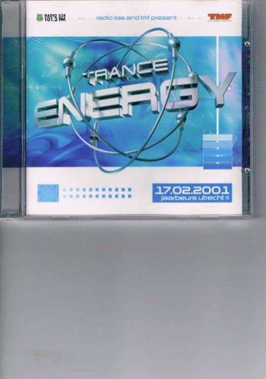 CD Trance Energy : CD's