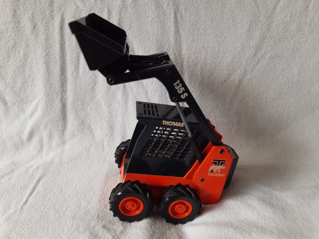 Thomas 135S Bobcat model 1:32 : Bouwmachines