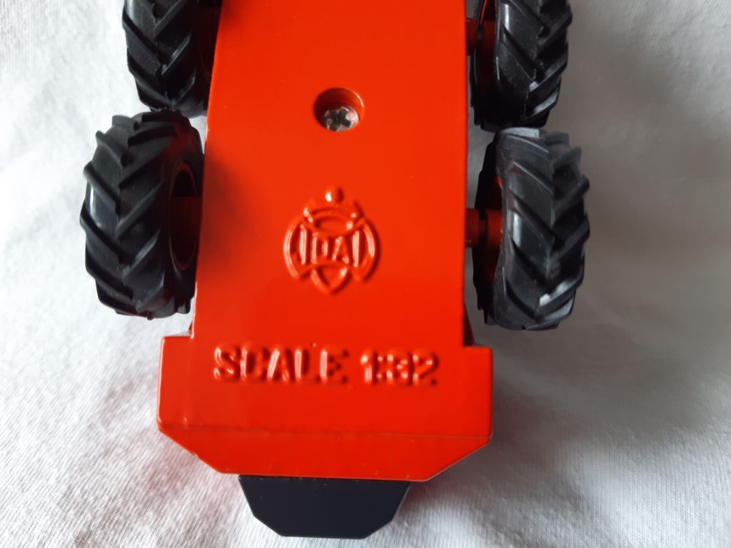 Thomas 135S Bobcat model 1:32 : Bouwmachines