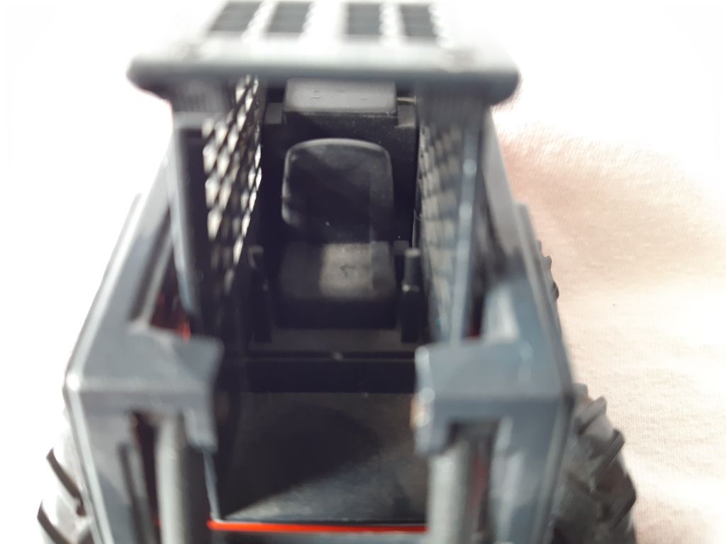 Thomas 135S Bobcat model 1:32 : Bouwmachines