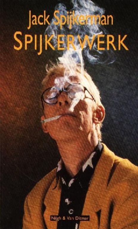 Jack Spijkerman - Spijkerwerk : Overige Boeken en Diversen