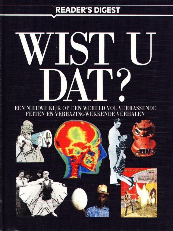 Wist U dat - Readers Digest : Overige Boeken en Diversen