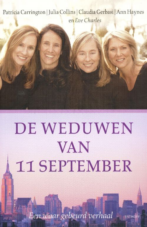 De weduwen van 11 september - Patricia Carrington - Julia Collins ...