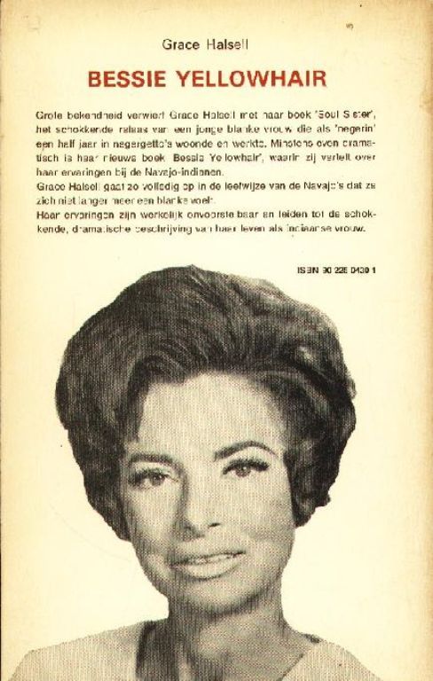 Bessie Yellowhair - Grace Halsell : Reisboeken