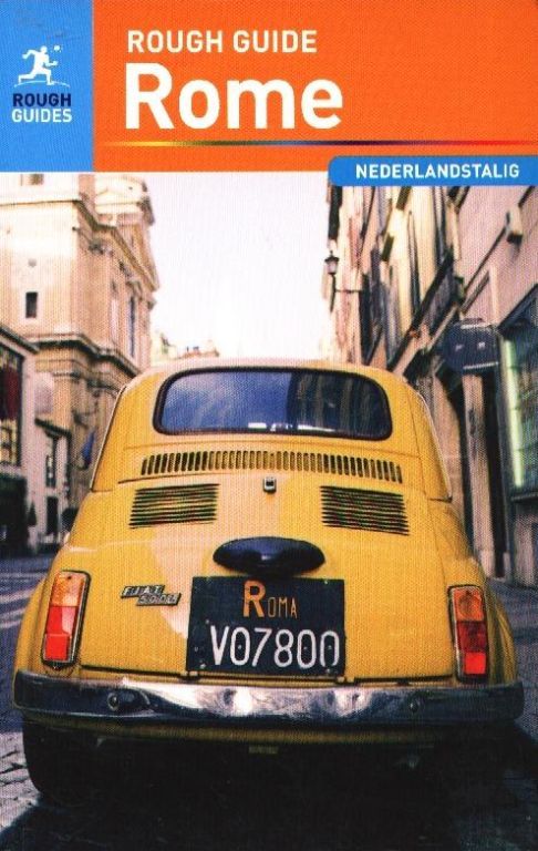 Rome - Rough Guide - Nederlandstalig : Reisboeken