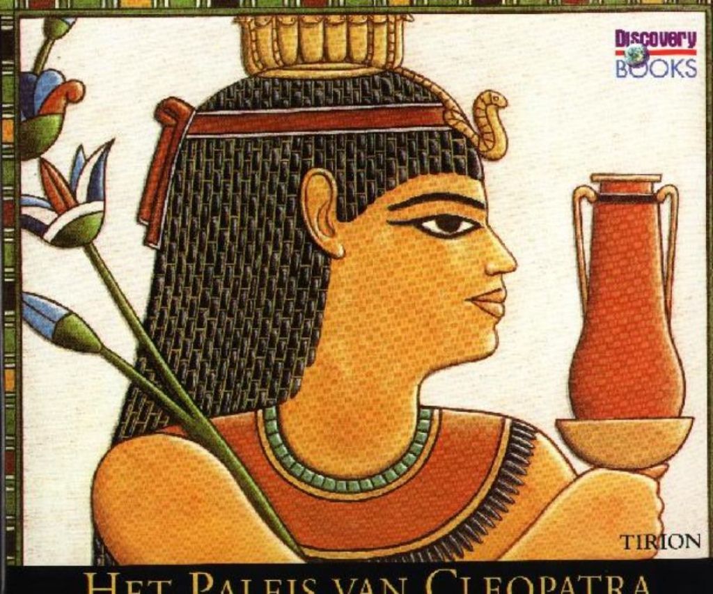 Het Paleis van Cleopatra - Laura Foreman : Geschiedenis en Politiek