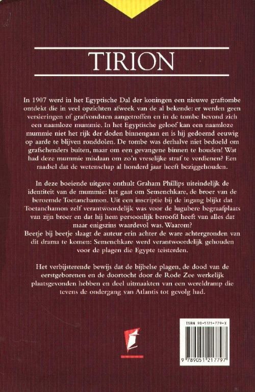 De Wrake Gods - Graham Phillips : Religieus