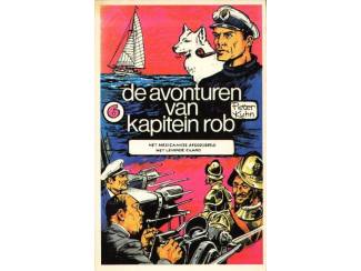 De avonturen van Kapitein Rob - dl 6 - Peter Juhn : Stripboeken