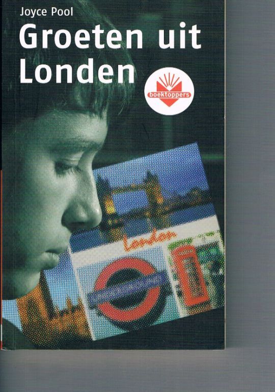 Groeten uit Londen ? Joyce Pool : Jeugdboeken