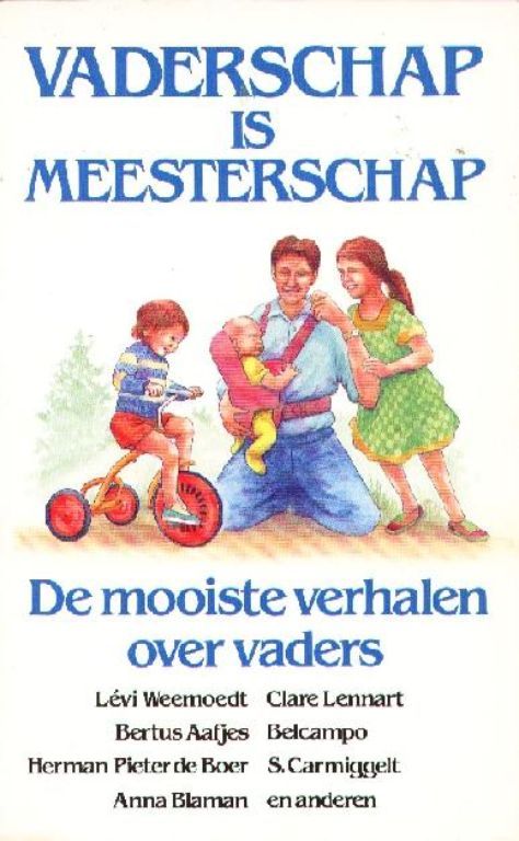 Vaderschap is Meesterschap - Novella : Spiritualiteit en Psychologie