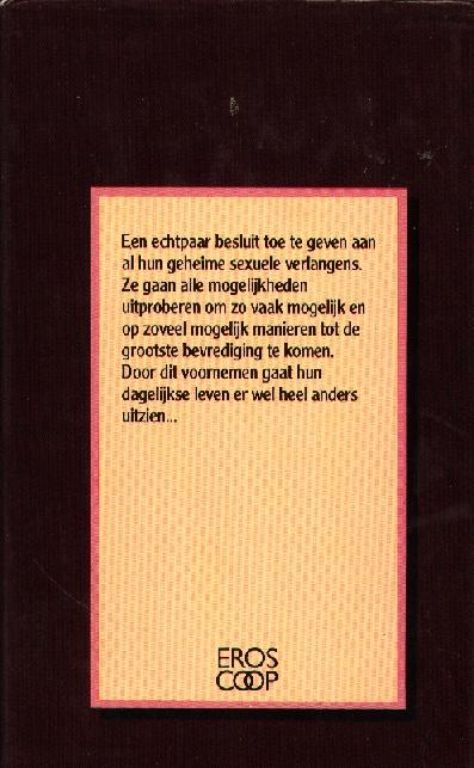 Wellust zonder grenzen - Alan Marshall : Romans