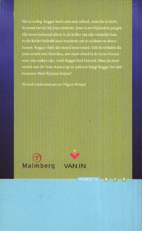 Jesse 'Ballewal - Tsji' - Harm de Jonge : Jeugdboeken