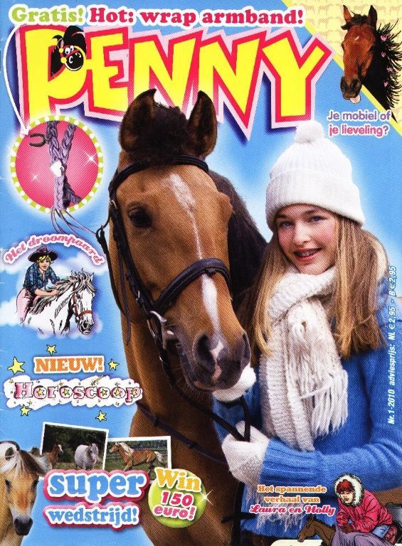 Penny nr 1 - 2010 : Striptijdschriften