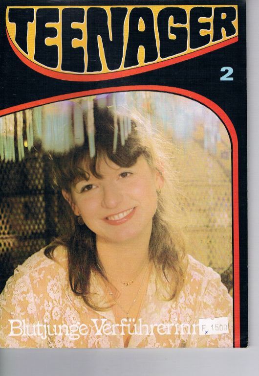 Teenager 1978 nr. 2 : Magazines en tijdschriften