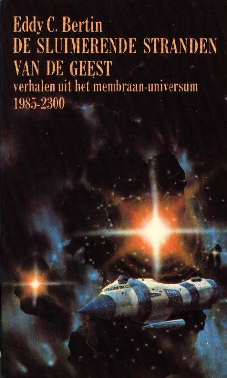 De Sluimerende Stranden Van De Geest Eddy C Bertin Science Fiction