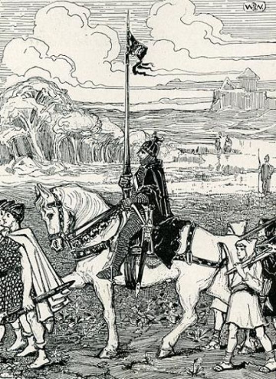 Alewijn de Lijfeigene - Molt's Historische Verhalen : Geschiedenis en ...