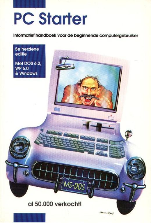 PC - Starter : Computer en Internet