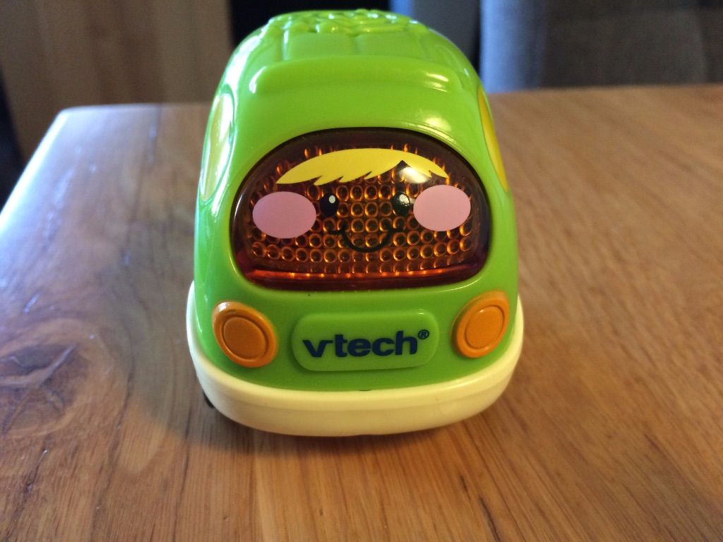 VTech Toet Toet Benny Bus : Speelgoed | Auto's