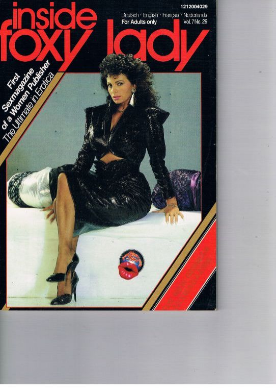 Inside Foxy Lady vol. 7 no. 29 : Magazines en tijdschriften