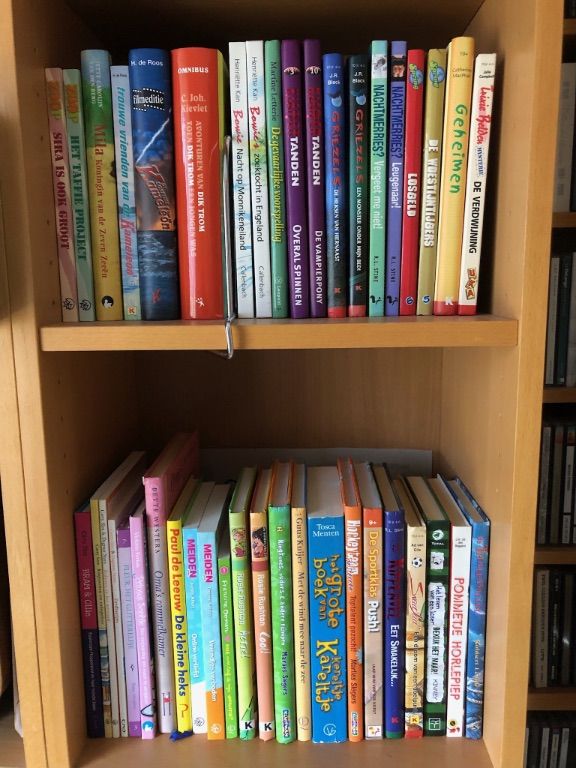 Leesboeken voor jongens en voor meisjes leeftijd vanaf 9+ , 10 ...