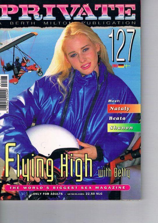 Private nr. 127 : Magazines en tijdschriften