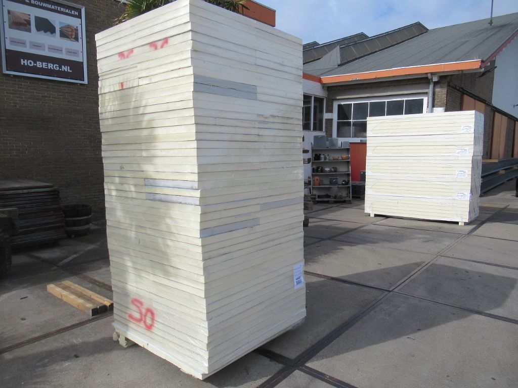 PIR isolatie 2e keus uit voorraad leverbaar : Isolatie en Afdichting