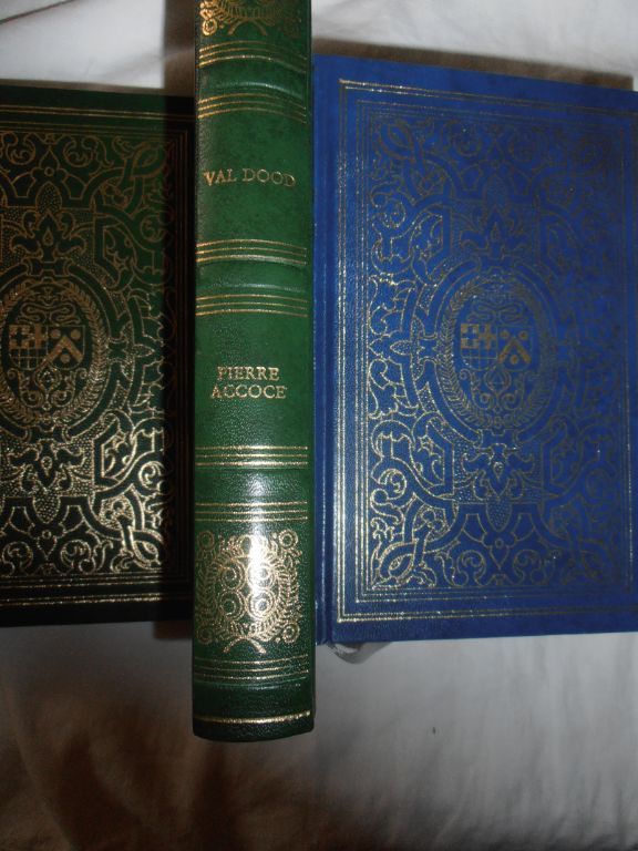 Pierre Accoce ? Val dood! : Literatuur