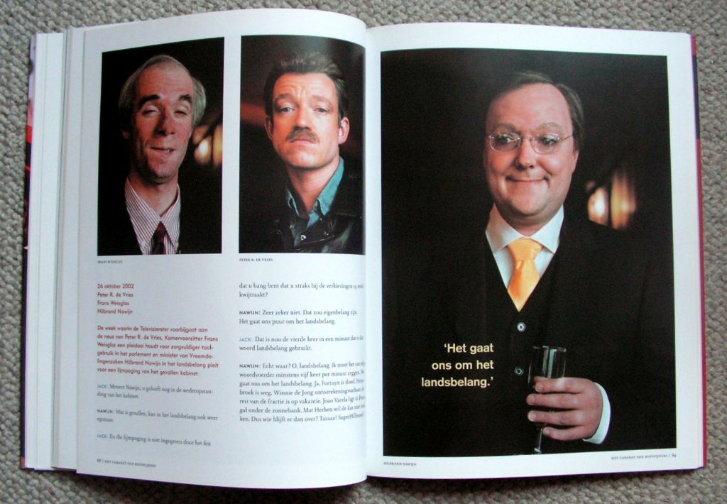 Het cabaret van Kopspijkers BOEK 2 DVD?s 2 VHS banden MOOI : Film en Tv