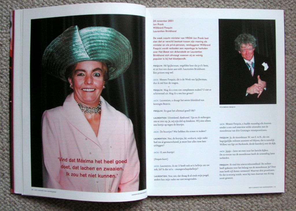 Het cabaret van Kopspijkers BOEK 2 DVD?s 2 VHS banden MOOI : Film en Tv