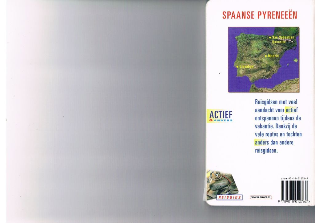 Spaanse Pyreneeen : Reisboeken