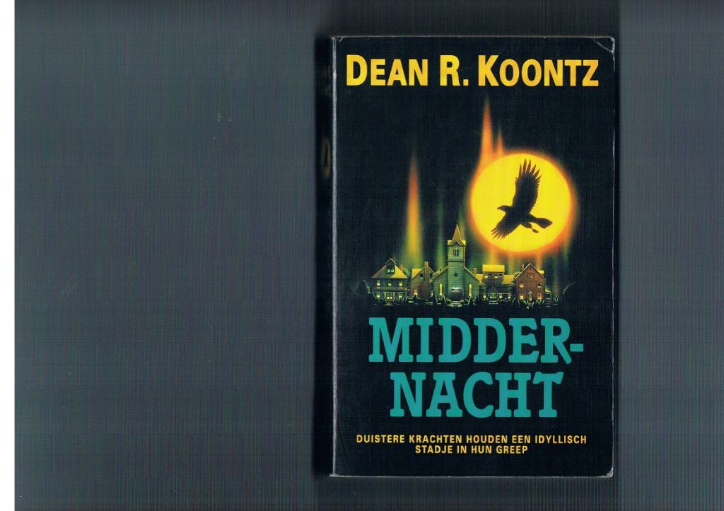 Middernacht ? Dean R. Koontz : Avontuur en Actie