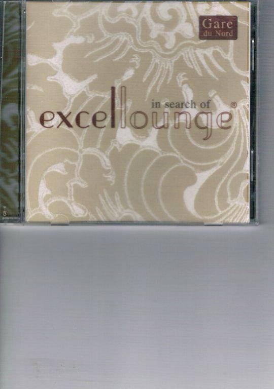 CD Excel lounge : CD's