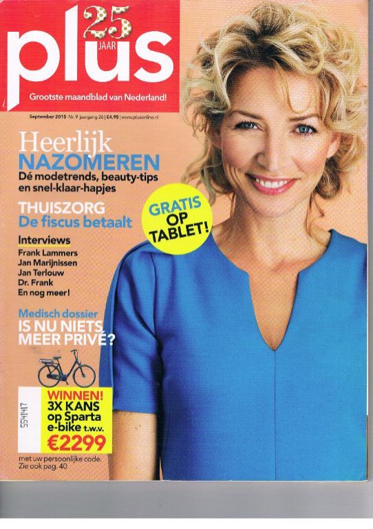 Plus ? aanbieding : Tijdschriften